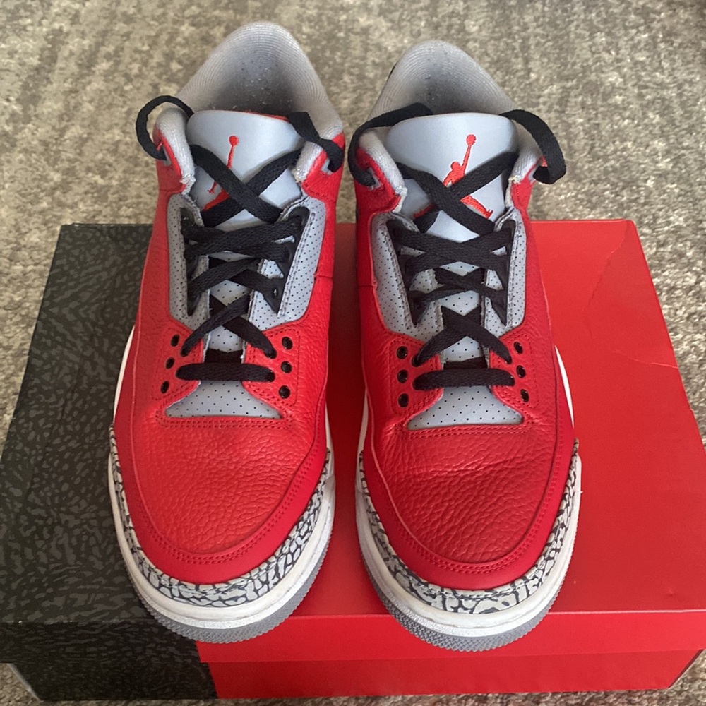 Jordan Retro 3’s - Gem